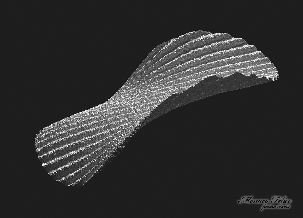 Creation 3D Models For Production Advertising Materials In Point Of 