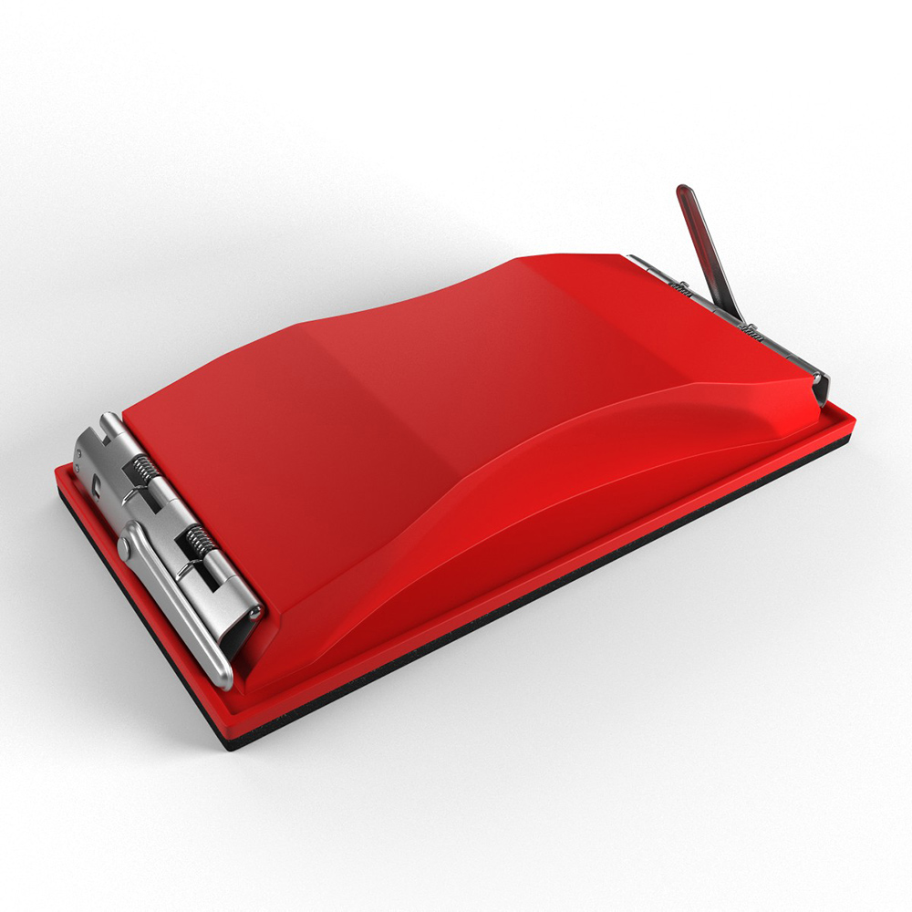 Creating a 3D Model to Order. Hand Sander for Plasterboard.