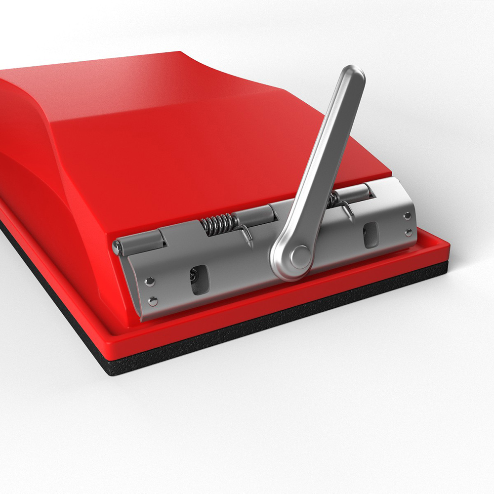 Creating a 3D Model to Order. Hand Sander for Plasterboard.